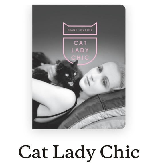 Office | Cat Lady Chic By Diane Lovejoy Book | Poshmark